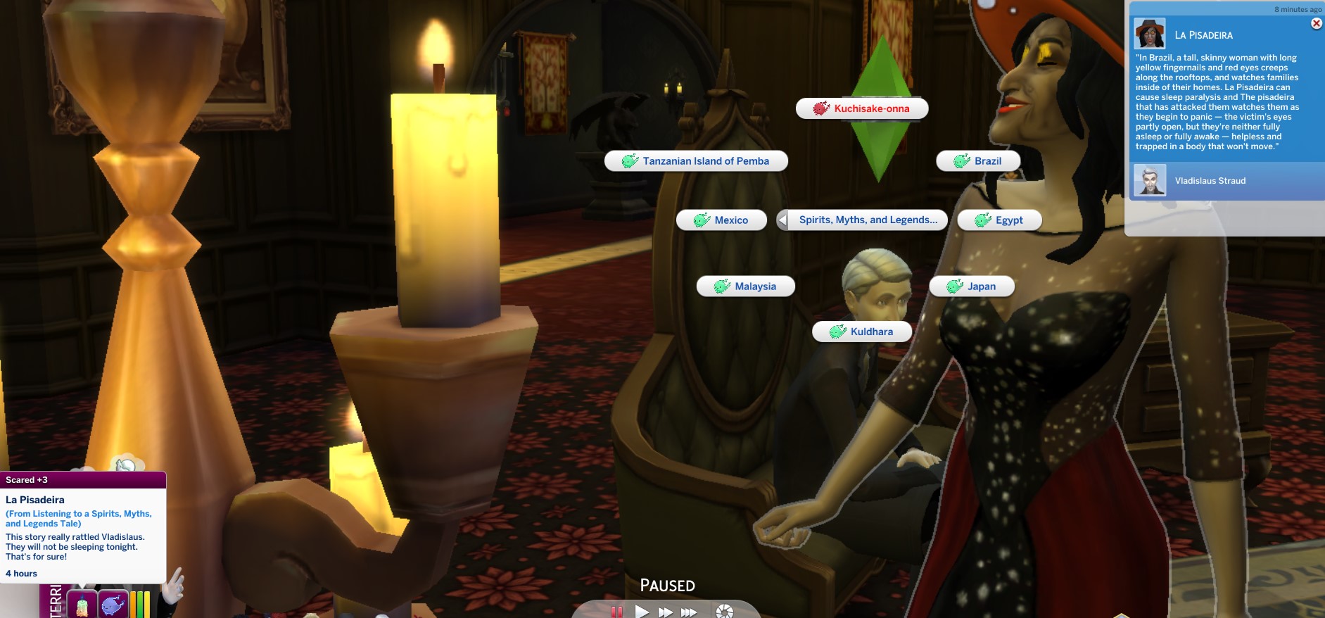 [Top 20] Sims 4 Best Horror Mods That Are Fun | Gamers Decide