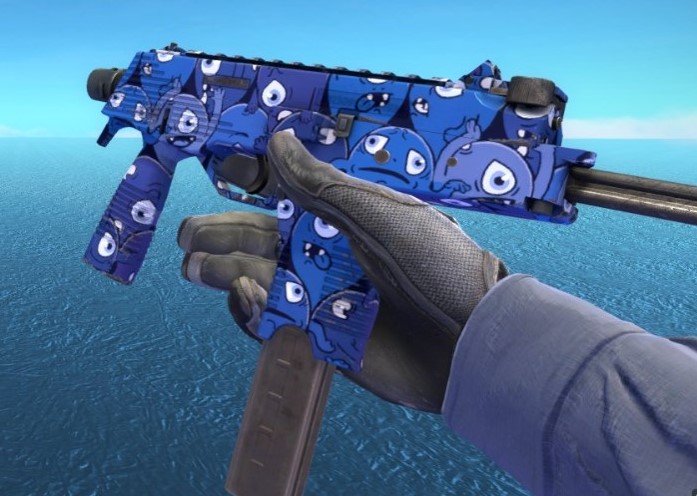 [Top 15] CSGO Best MP9 Skins That Look Freakin' Awesome | Gamers Decide