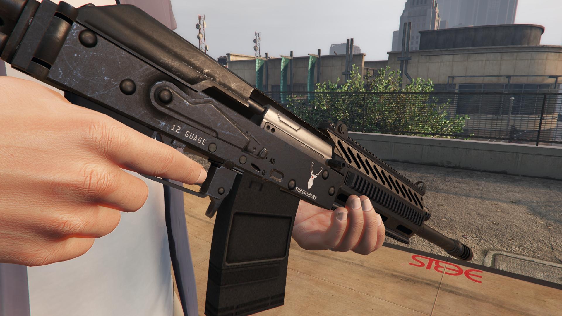 [Top 15] GTA Online Best Weapons (Early To Late Game) | GAMERS DECIDE
