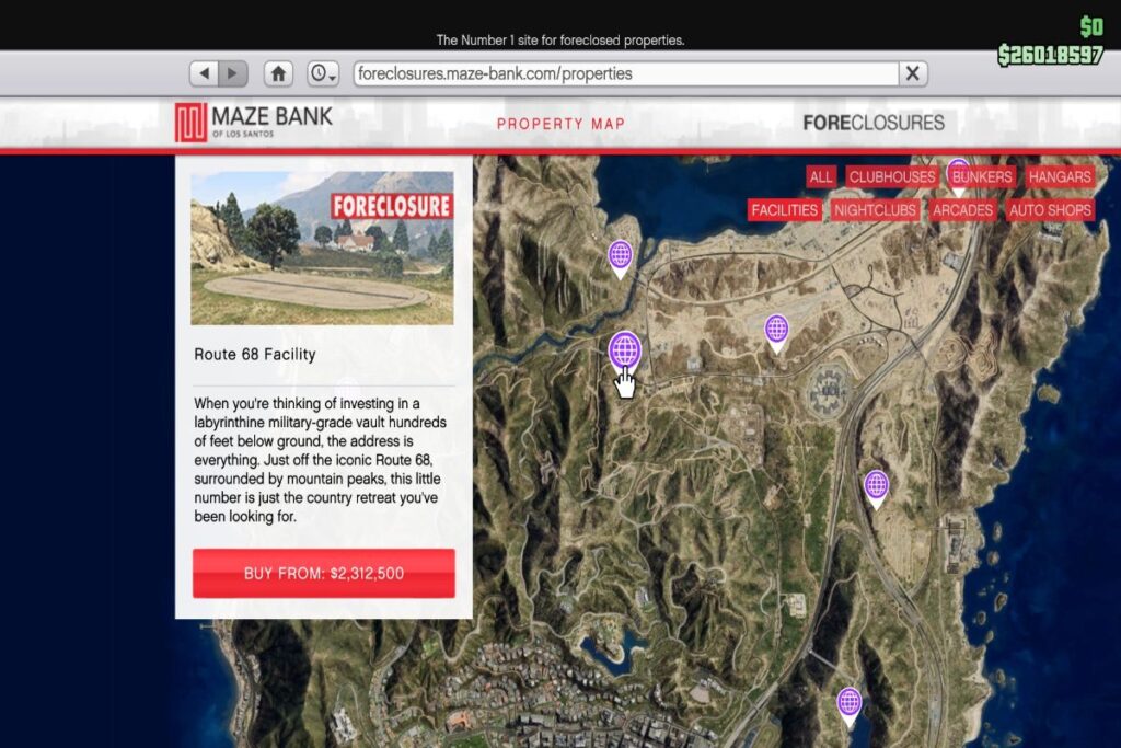 GTA Online Best Facility Locations | GAMERS DECIDE