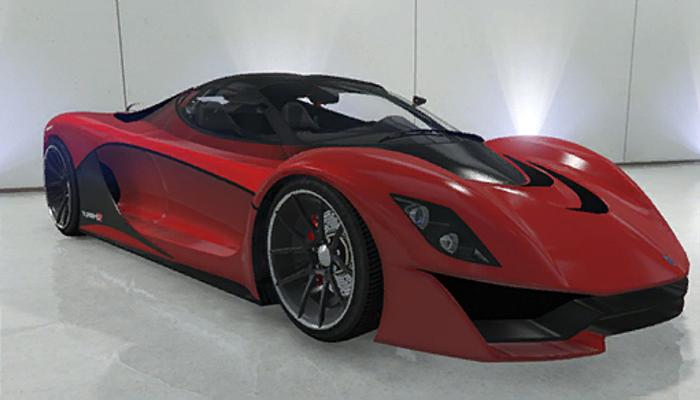 Gta 5 Turismo R Customization