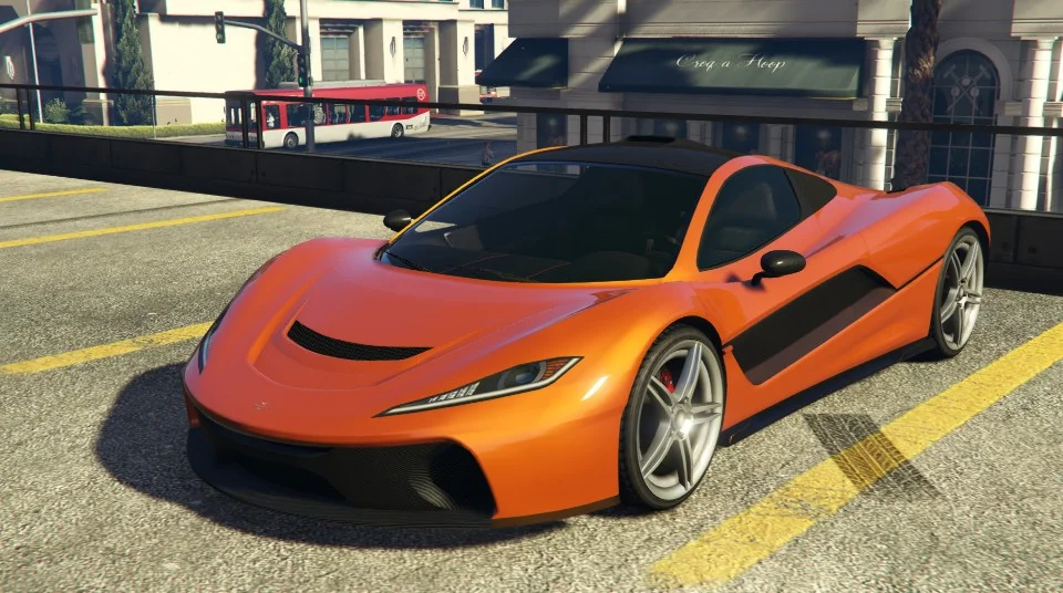 [Top 10] GTA Online Customizable Cars | GAMERS DECIDE