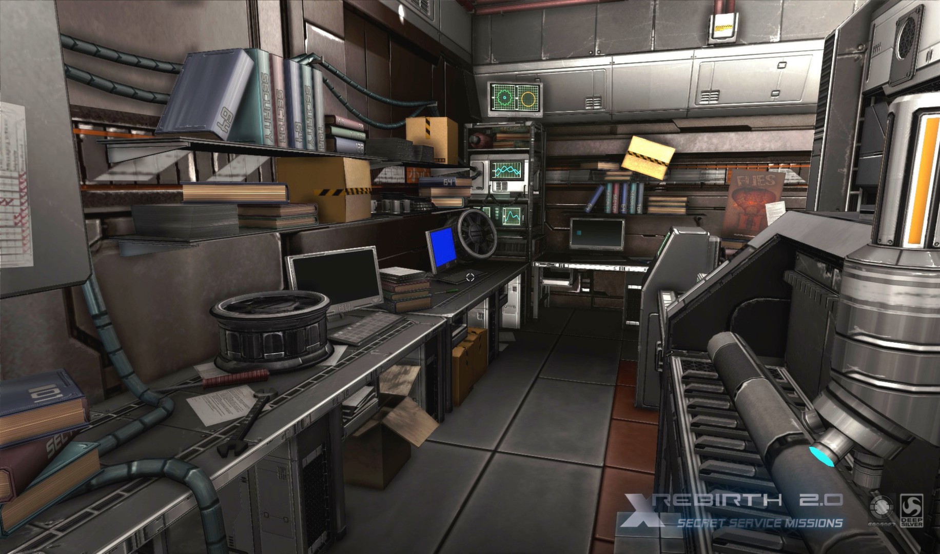 [Top 15] Spaceship Games Where You Can Control A Spaceship | Gamers Decide