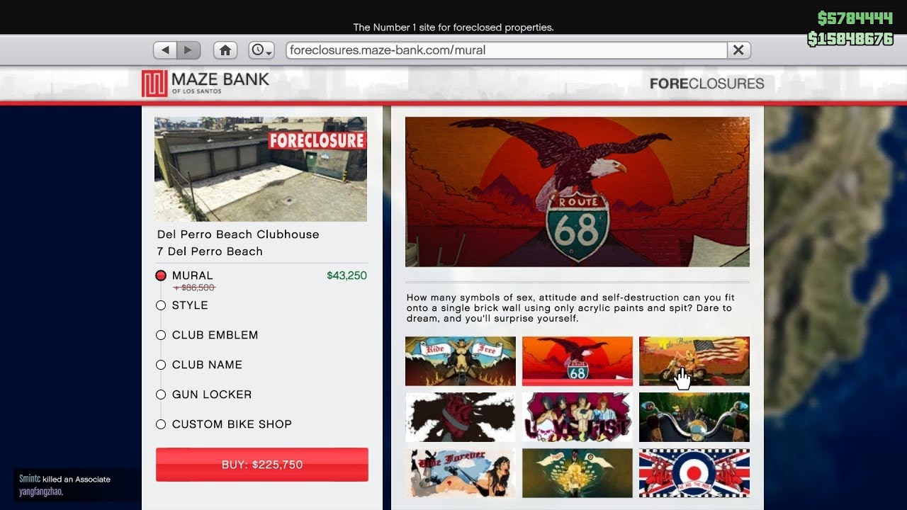 [Top 10] GTA Online Best Clubhouse Locations | Gamers Decide