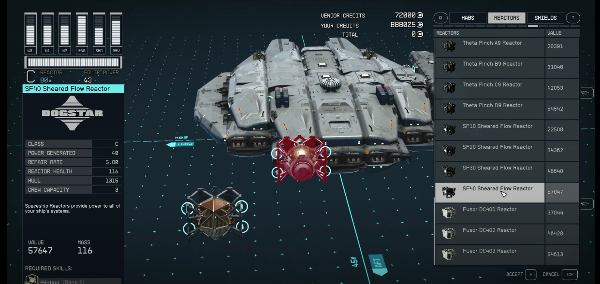 [Top 10] Starfield Best Reactors (Ranked) | GAMERS DECIDE