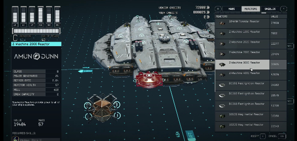 [Top 10] Starfield Best Reactors (Ranked) | Gamers Decide