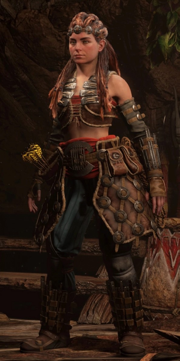 [Top 10] Horizon Forbidden West Best Armors From Early Till Late Game ...