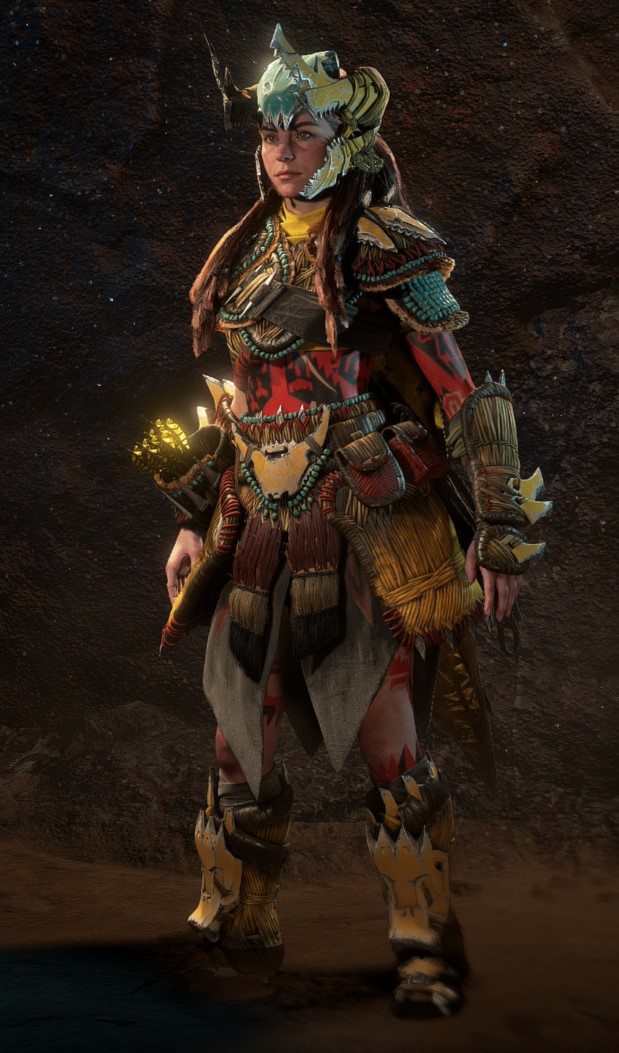 [Top 10] Horizon Forbidden West Best Armors From Early Till Late Game ...