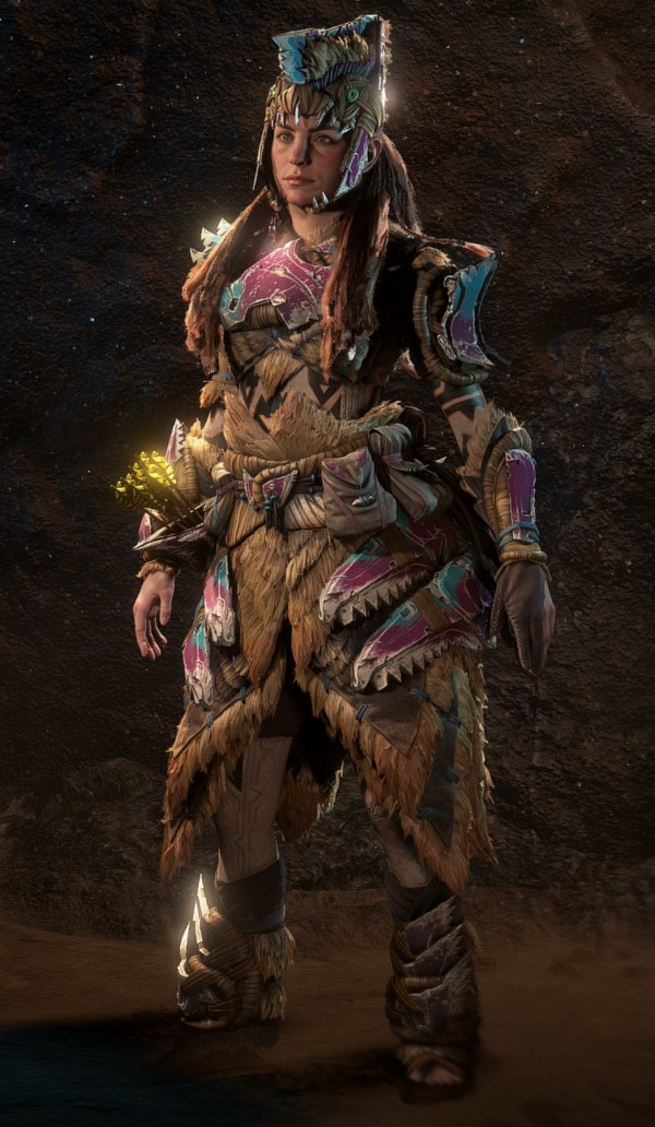 [Top 10] Horizon Forbidden West Best Armors From Early Till Late Game ...