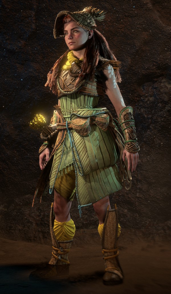 [Top 10] Horizon Forbidden West Best Armors From Early Till Late Game ...