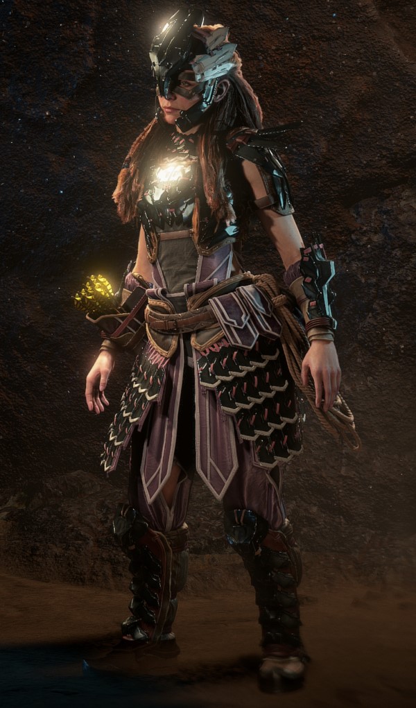 [Top 10] Horizon Forbidden West Best Armors From Early Till Late Game ...