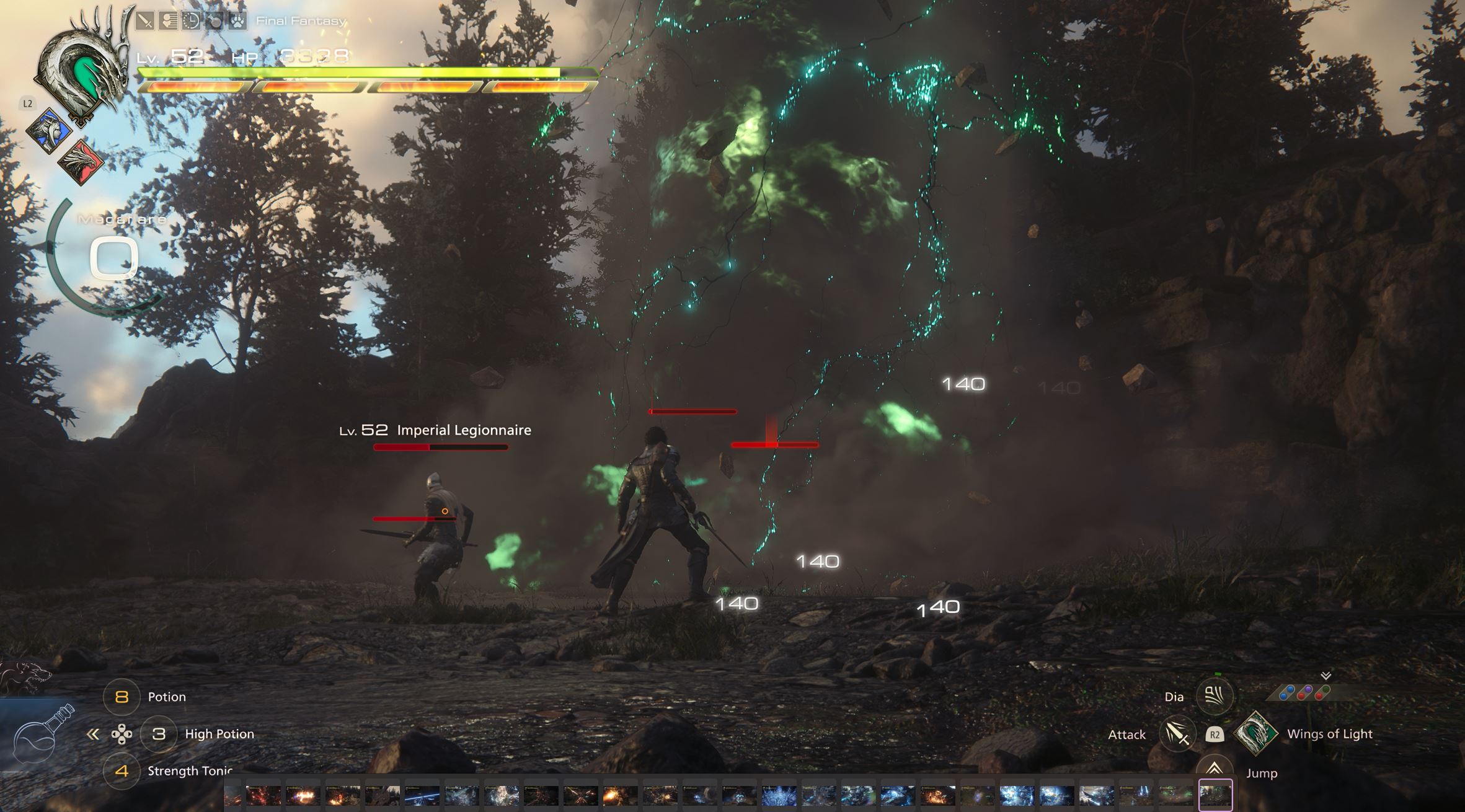 FF16 Best Eikon Abilities To Use | Gamers Decide