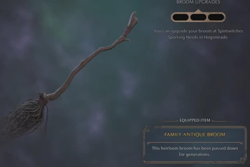 Hogwarts Legacy Best Brooms From Worst To Best (And How To Get Them ...