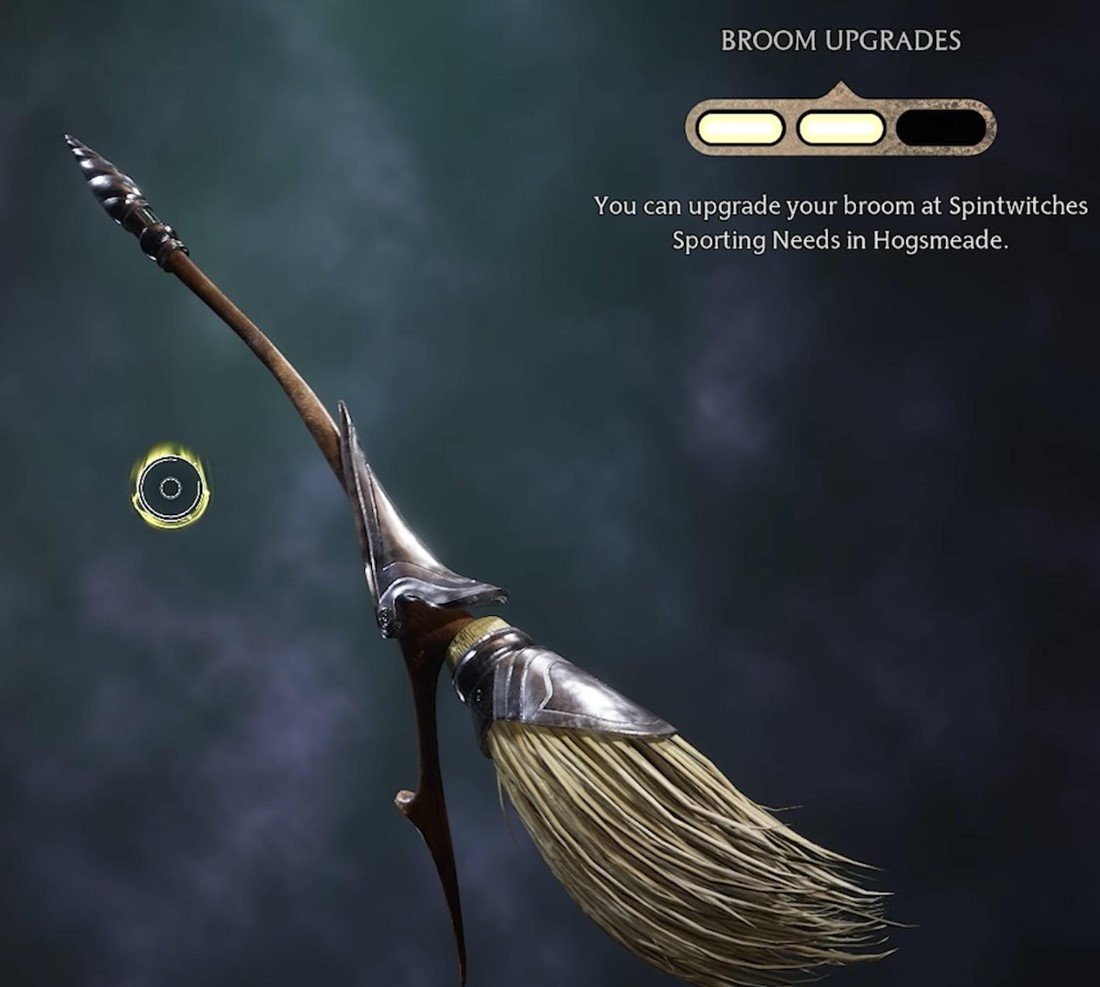 Hogwarts Legacy Best Brooms From Worst To Best (And How To Get Them) | Gamers Decide