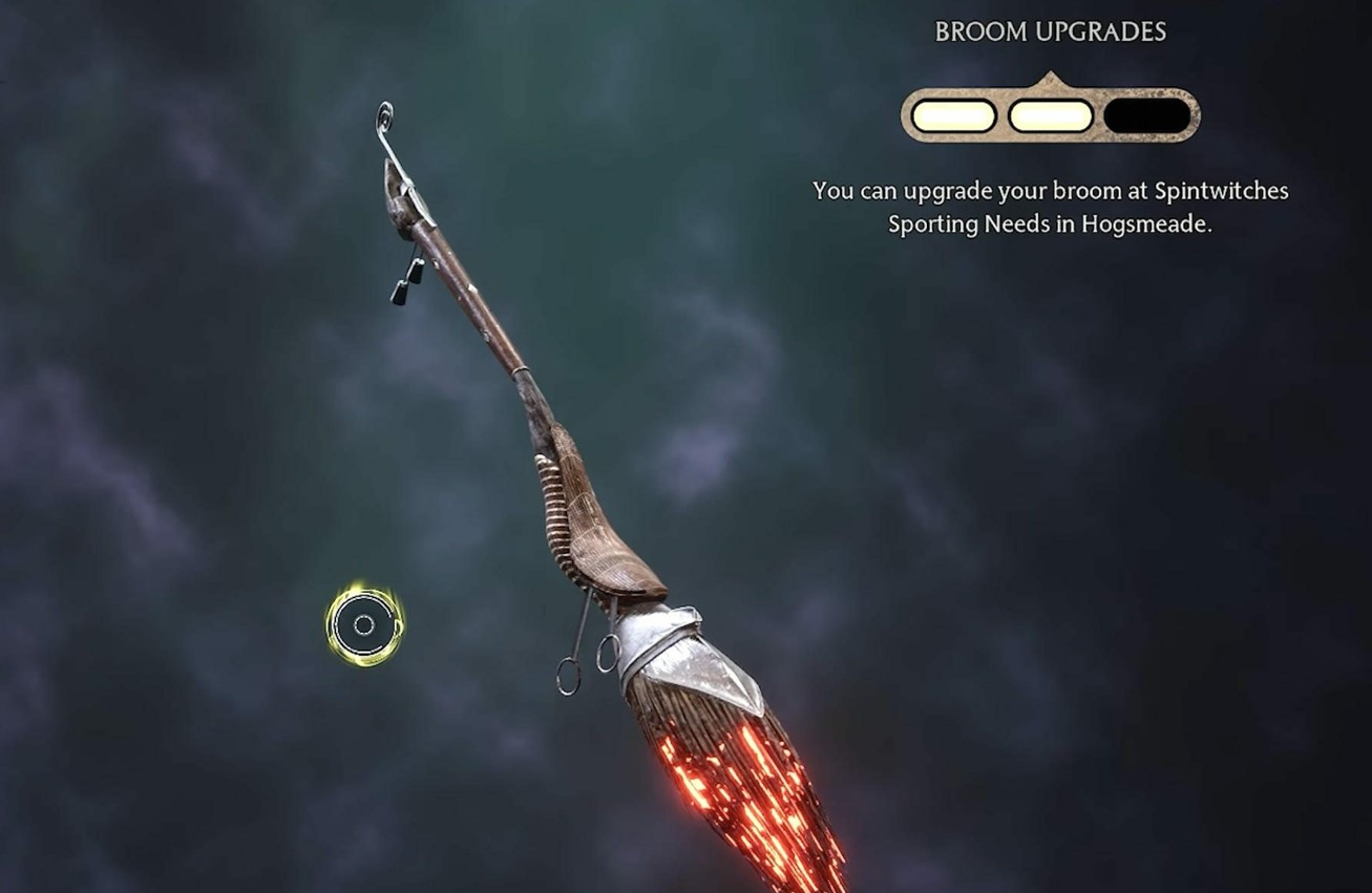 Hogwarts Legacy Best Brooms From Worst To Best (And How To Get Them ...