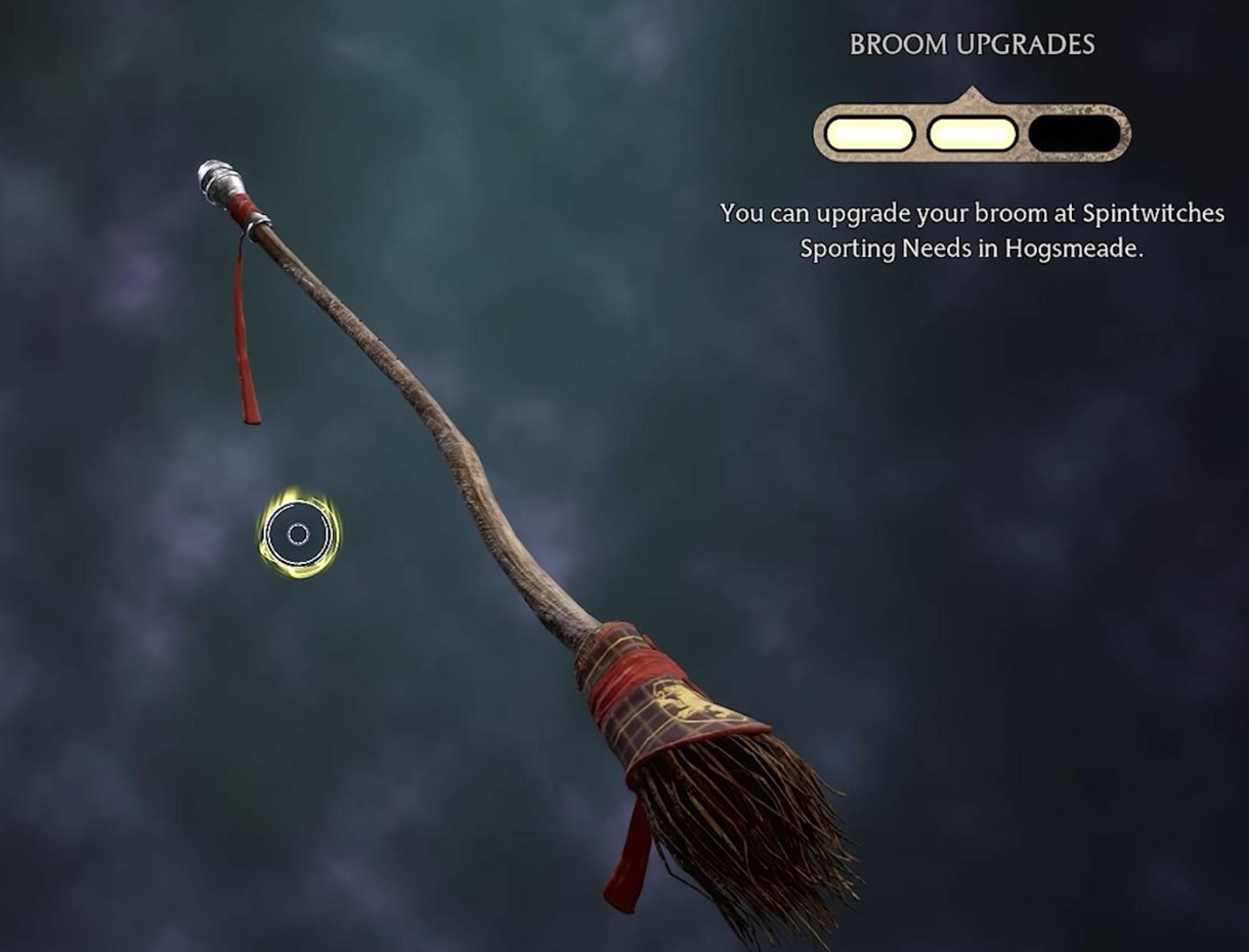 Hogwarts Legacy Best Brooms From Worst To Best (And How To Get Them ...