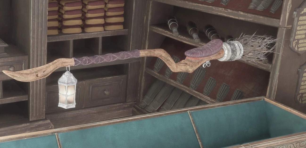 Hogwarts Legacy Best Brooms From Worst To Best (And How To Get Them ...