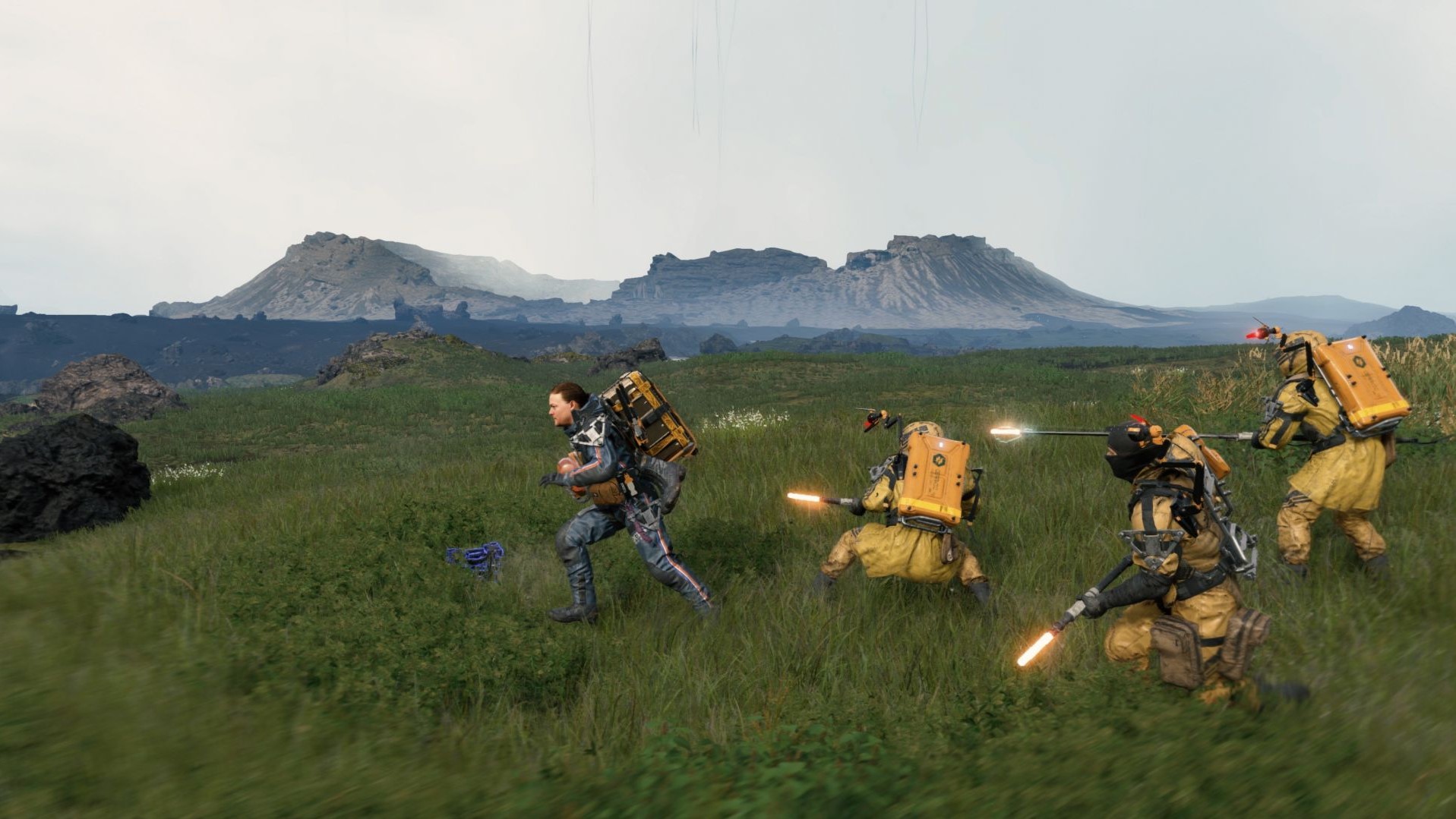 [Guide] Death Stranding Difficulty Levels Explained - Choosing Best The ...