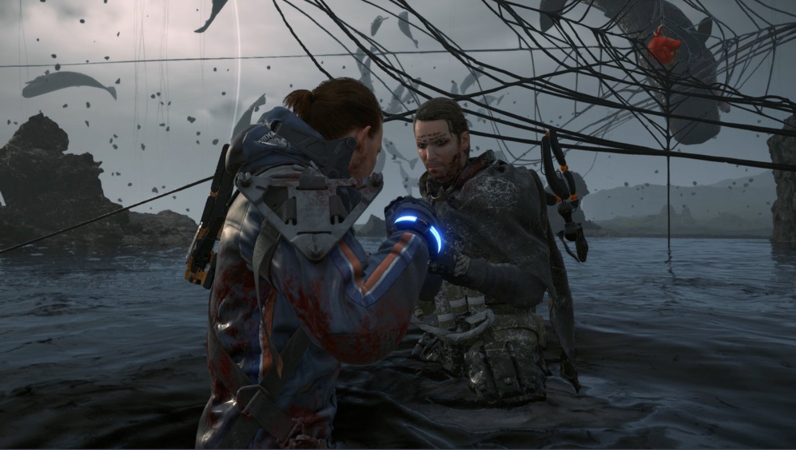 What Is Death Stranding About? (Death Stranding Story Explained ...