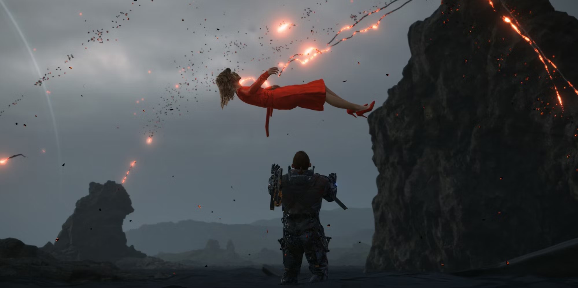 Death Stranding Amelie Explained (All You Need To Know About Her ...