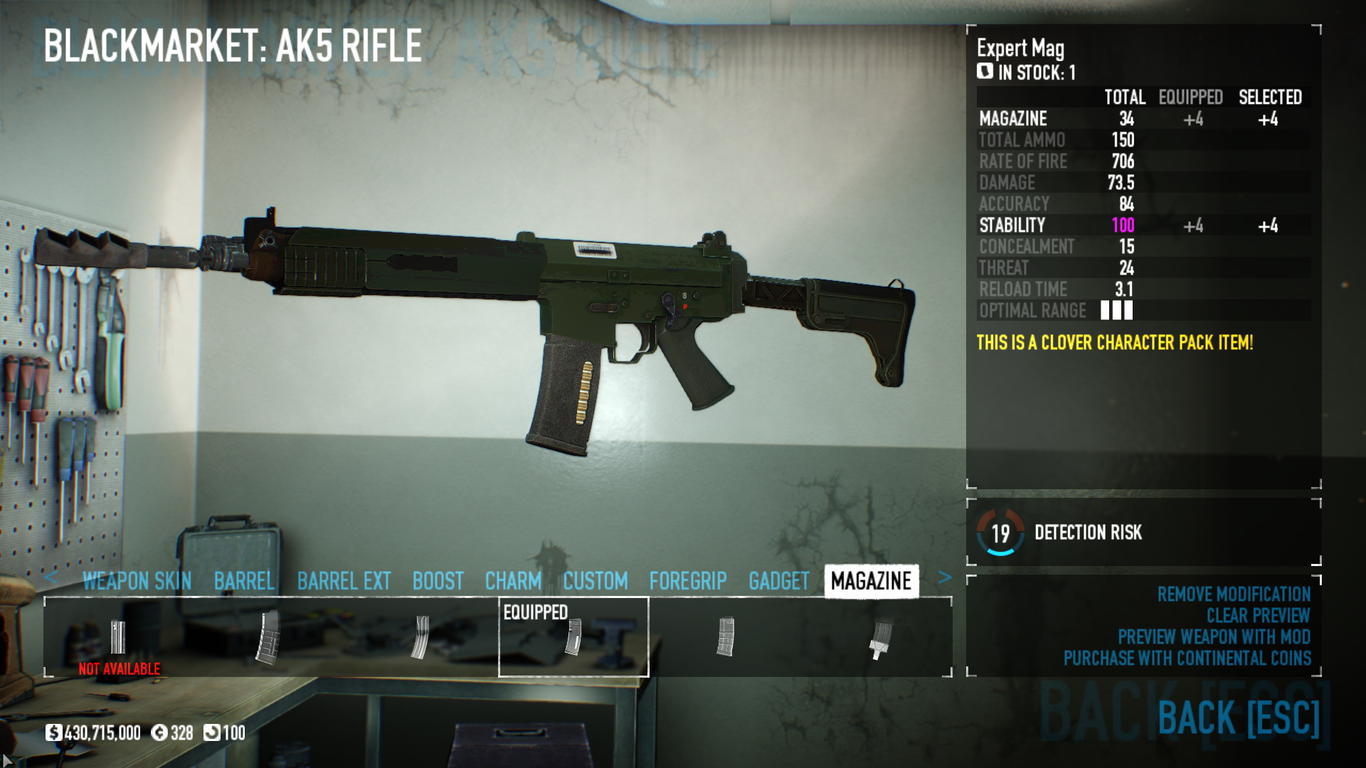 [Top 10] Payday 2 Best Assault Rifles Ranked (And How To Get Them ...
