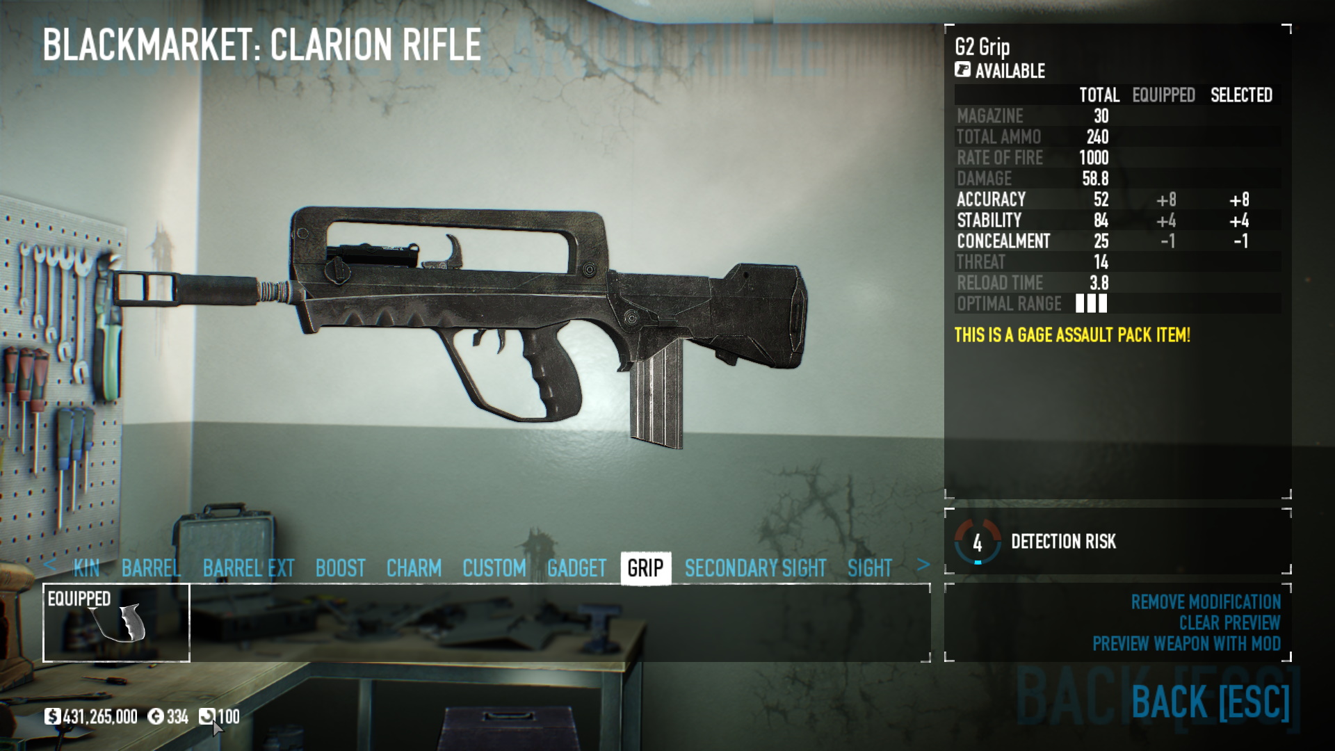 [Top 10] Payday 2 Best Assault Rifles Ranked (And How To Get Them ...