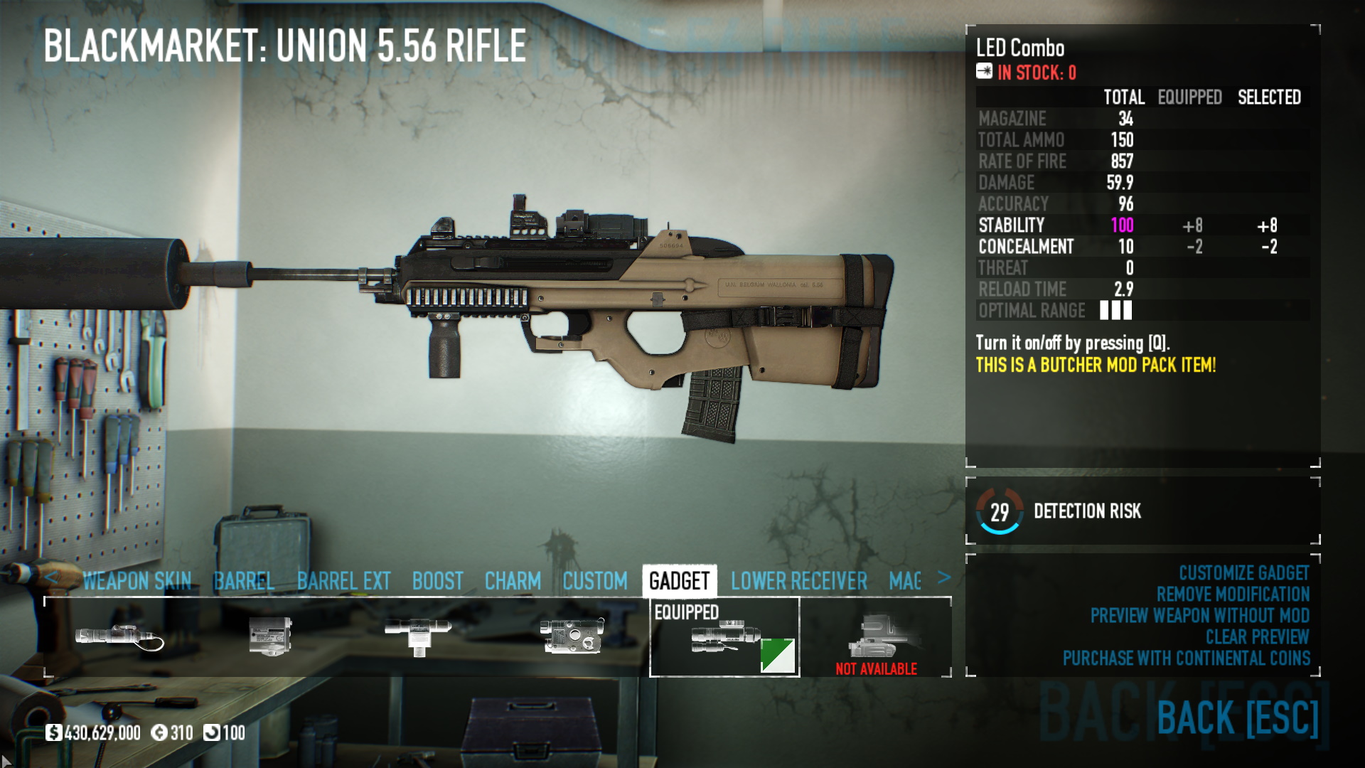 [Top 10] Payday 2 Best Assault Rifles Ranked (And How To Get Them ...