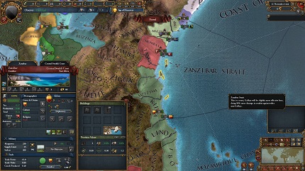 [Top 10] Europa Universalis IV Best Colonies To Own | GAMERS DECIDE