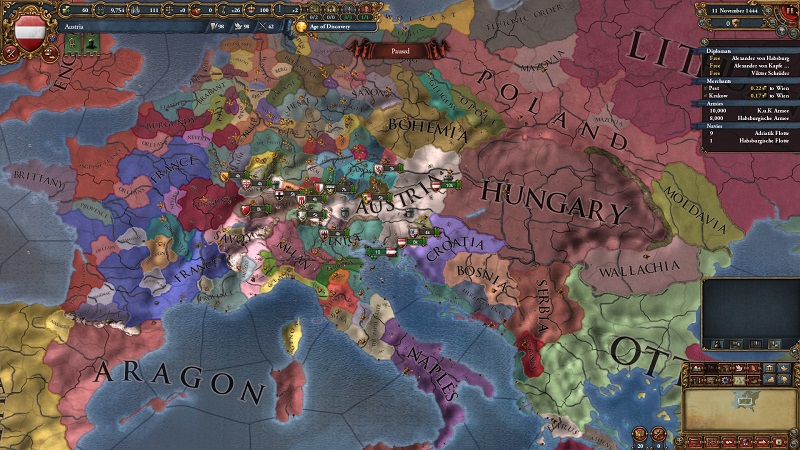 [Top 10] Europa Universalis IV Best Countries for Conquest | Gamers Decide