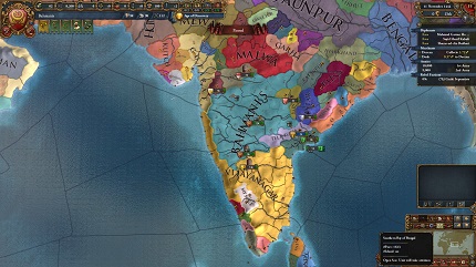 [Top 10] Europa Universalis IV Best Asian Nations That Are Excellent ...