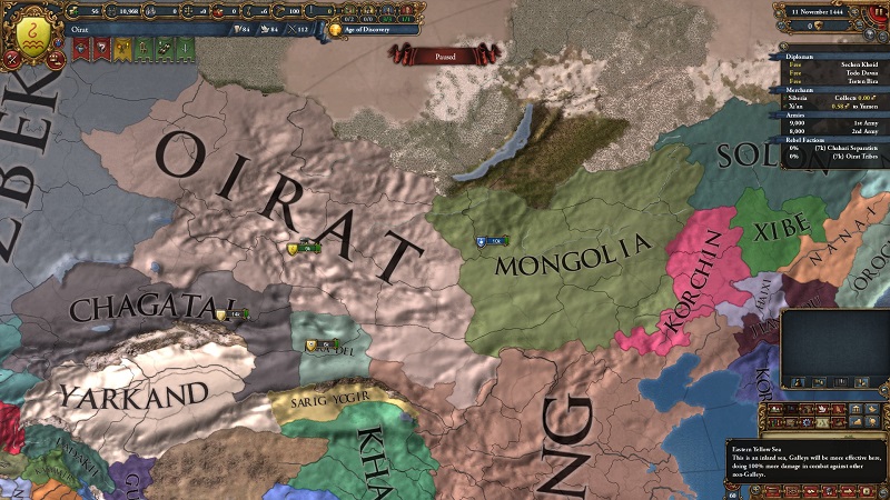 [Top 10] Europa Universalis IV Best Countries for Conquest | Gamers Decide