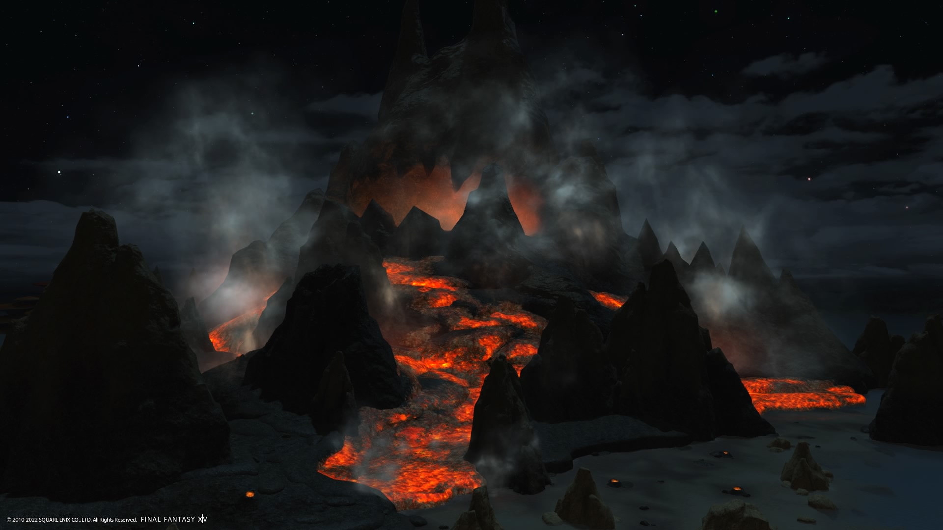 [Top 10] Most Beautiful Places To Visit in FF14 | Gamers Decide
