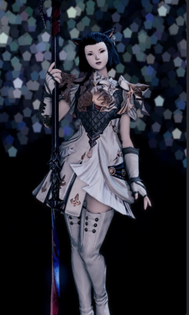 [Top 5] FF14 Best Dragoon Glamour Sets | GAMERS DECIDE