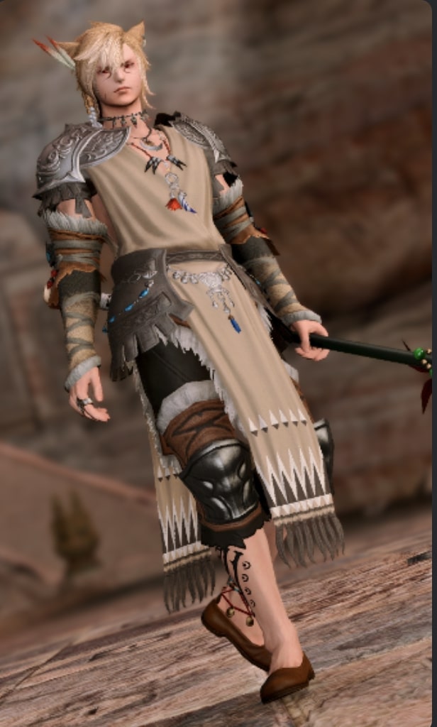 [Top 5] FF14 Best Dragoon Glamour Sets | GAMERS DECIDE