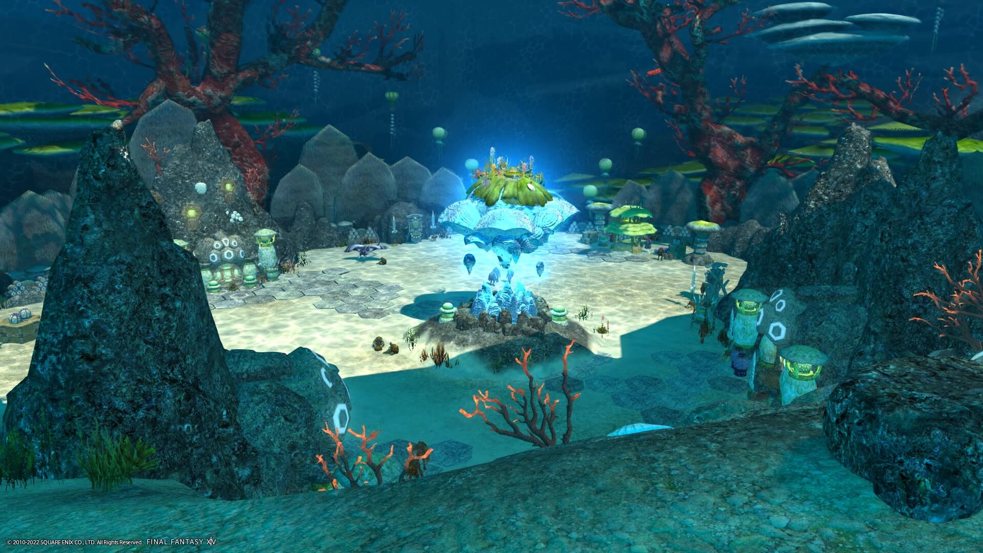 [Top 10] Most Beautiful Places To Visit in FF14 | Gamers Decide