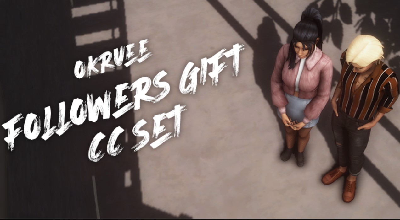 [Top 20] The Sims 4 Best CC To Improve Character Creation | Gamers Decide