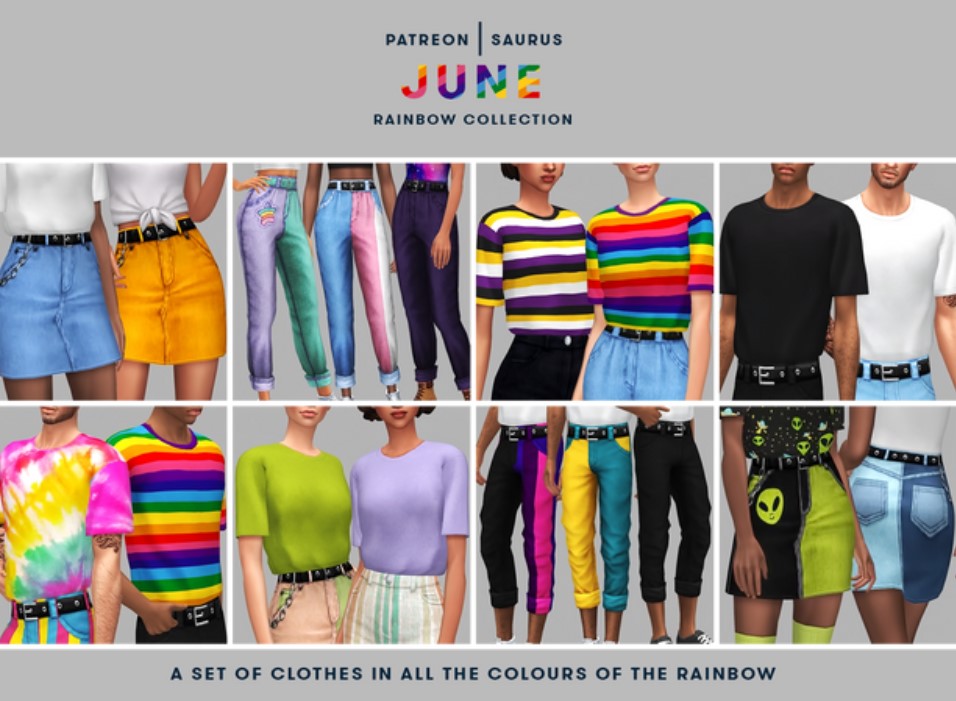 [Top 20] The Sims 4 Best CC To Improve Character Creation | Gamers Decide