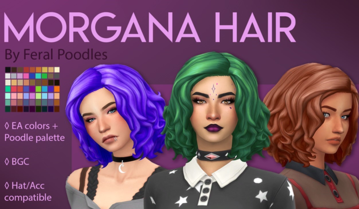 [Top 20] The Sims 4 Best CC To Improve Character Creation | Gamers Decide