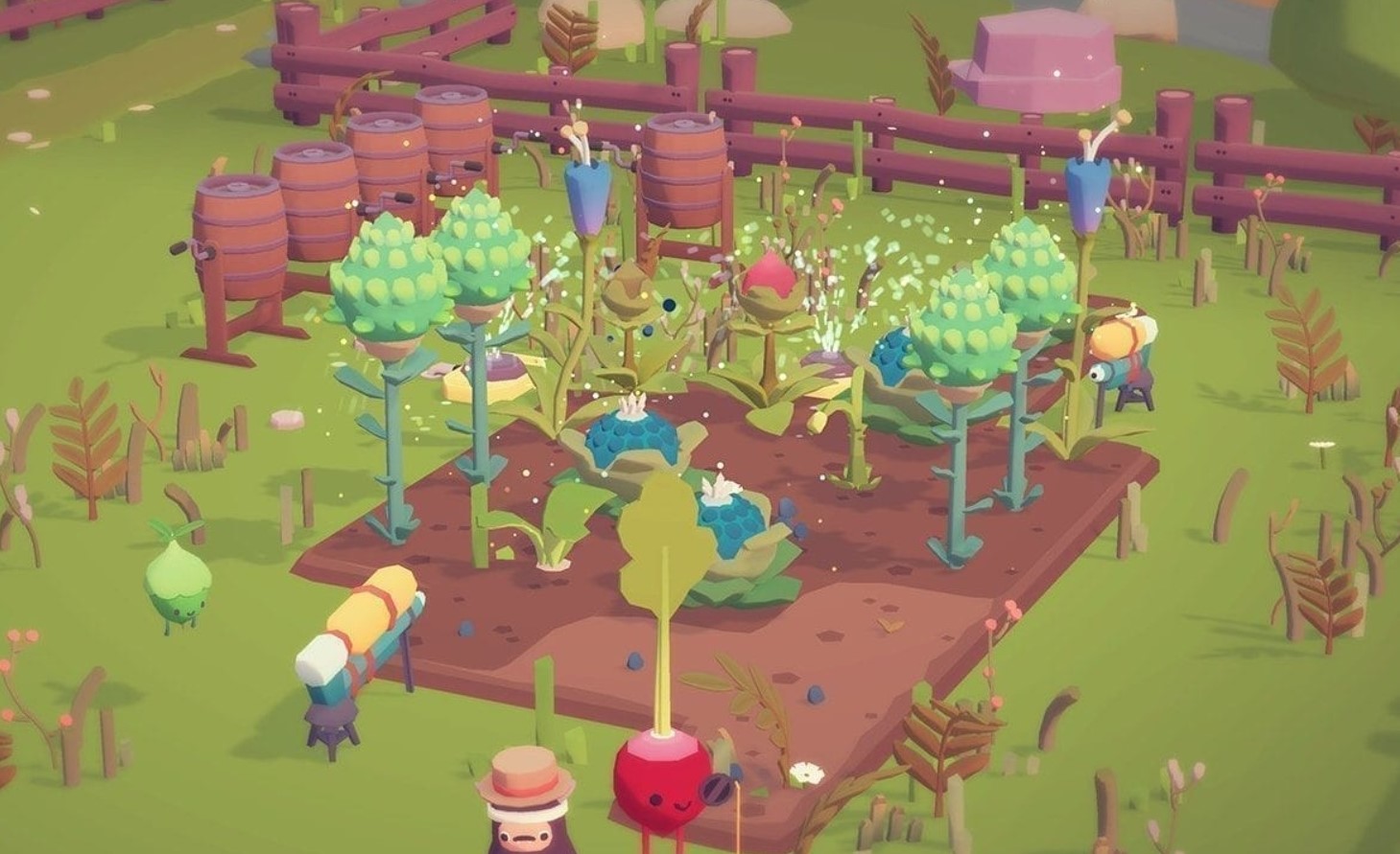 [Top 10] Ooblets Best Farm Layouts That Are Excellent | Gamers Decide