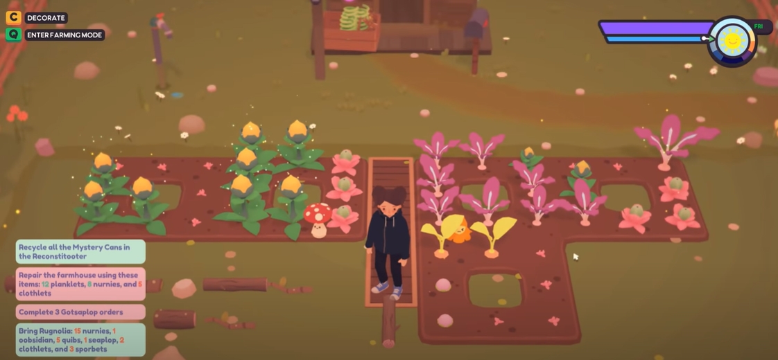 [Top 10] Ooblets Best Farm Layouts That Are Excellent | Gamers Decide