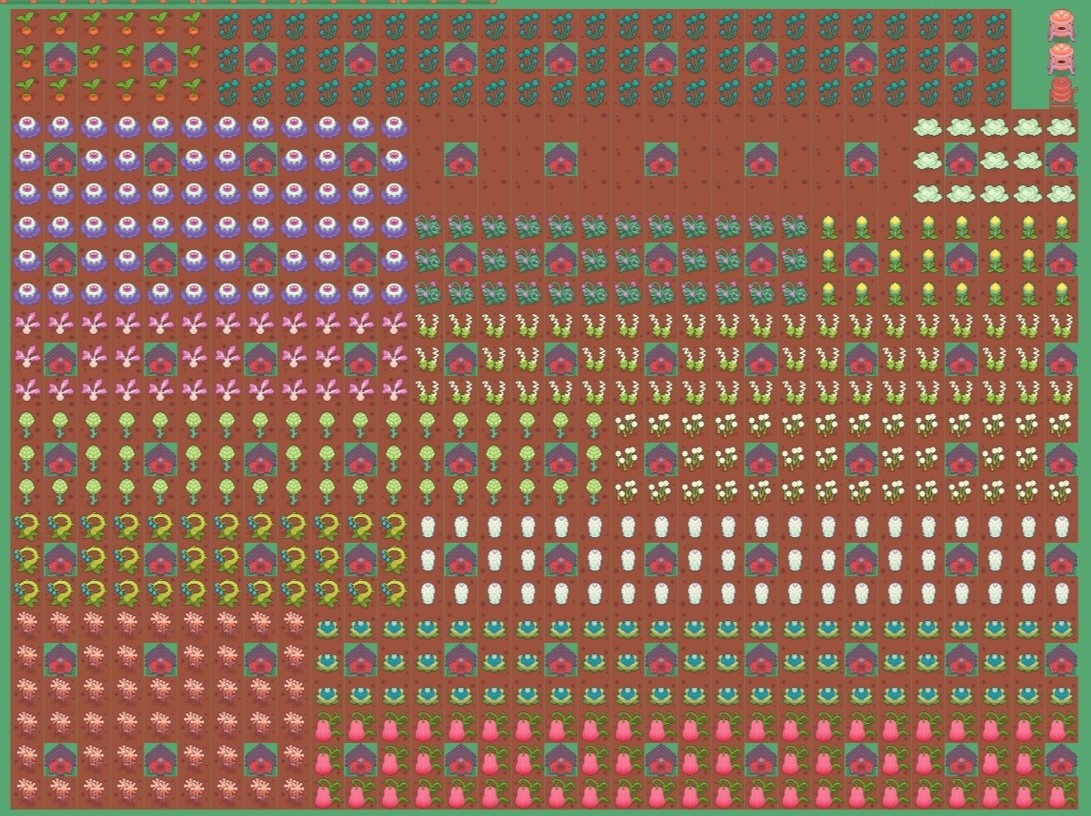 [Top 10] Ooblets Best Farm Layouts That Are Excellent | Gamers Decide