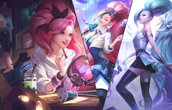 [Top 15] LoL Best Skins That Look Freakin' Awesome | GAMERS DECIDE