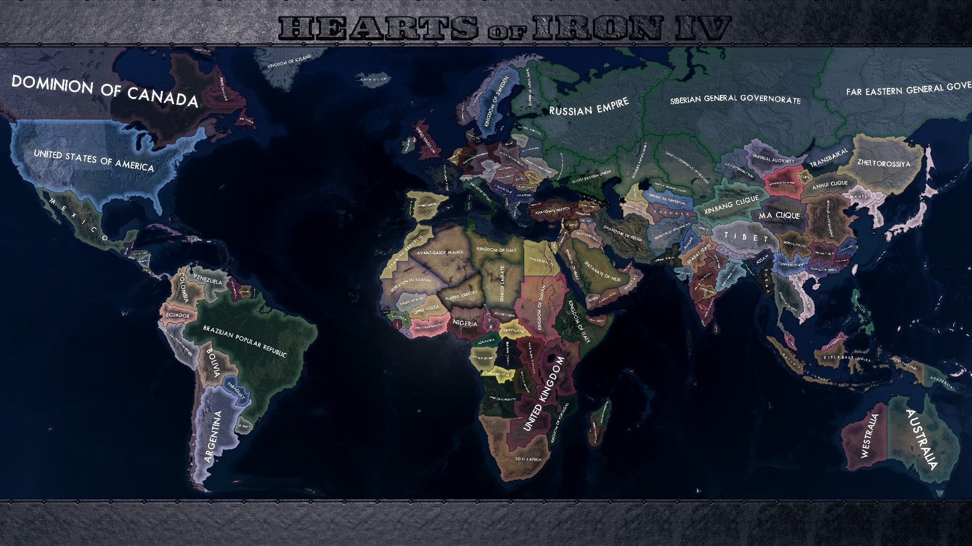 [Top 10] Hearts of Iron 4 Best Alternate History Mods | Gamers Decide