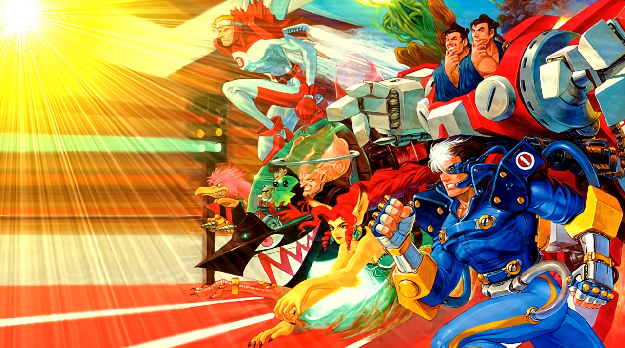 [Top 15] Best Beat 'Em Up Games For PC | Gamers Decide
