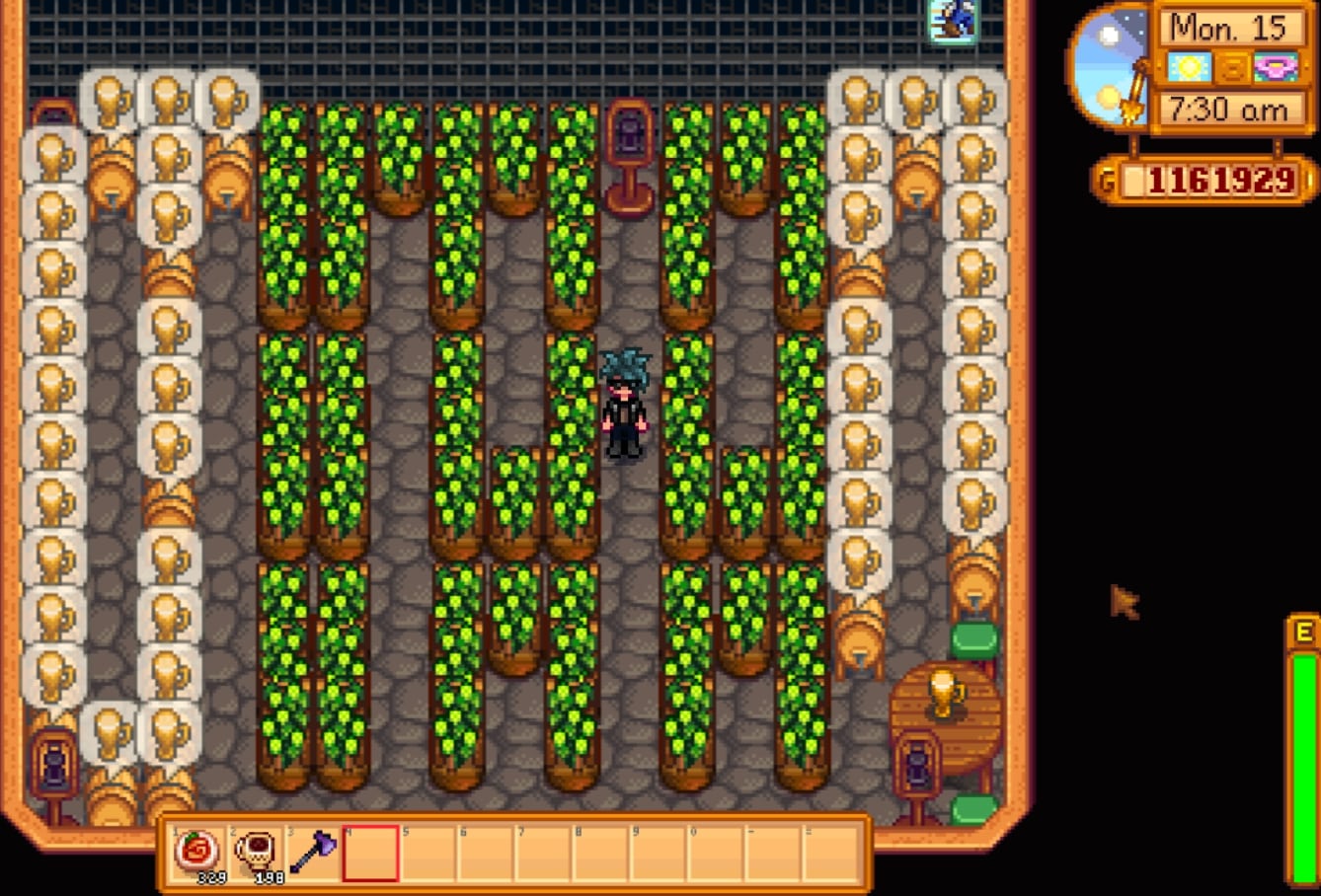 Top 15 Most Profitable Stardew Valley Crops | GAMERS DECIDE