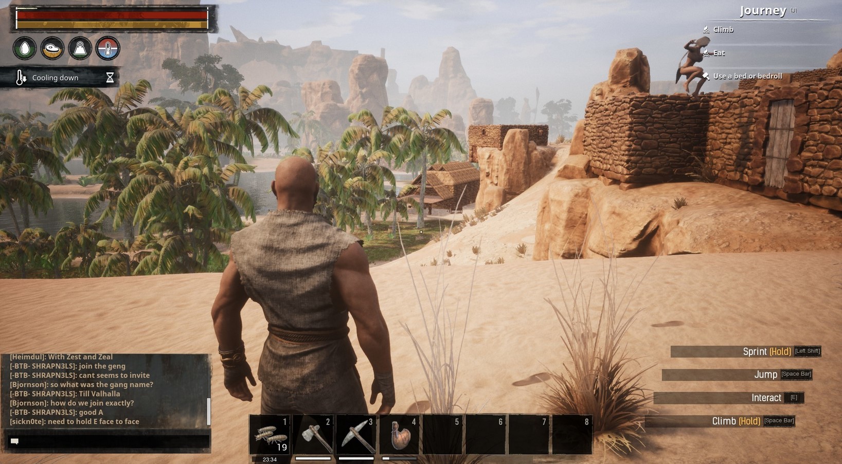 [Top 20] Multiplayer Survival Games (Ranked Fun To Most Fun) | Gamers ...