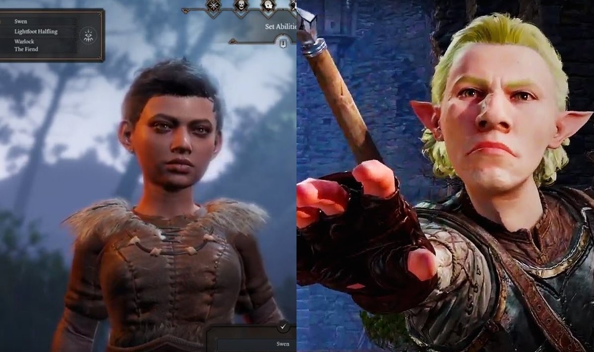 Baldur's Gate 3 Best Races - What To Choose | Gamers Decide