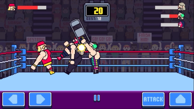 [Top 10] Best Wrestling Games for Android (Ranked Fun to Most Fun ...