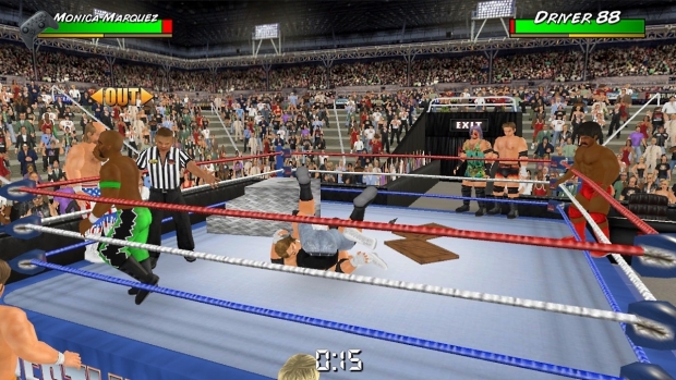 [Top 10] Best Wrestling Games for Android (Ranked Fun to Most Fun ...