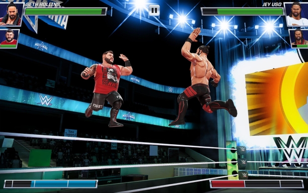 [Top 10] Best Wrestling Games for Android (Ranked Fun to Most Fun ...